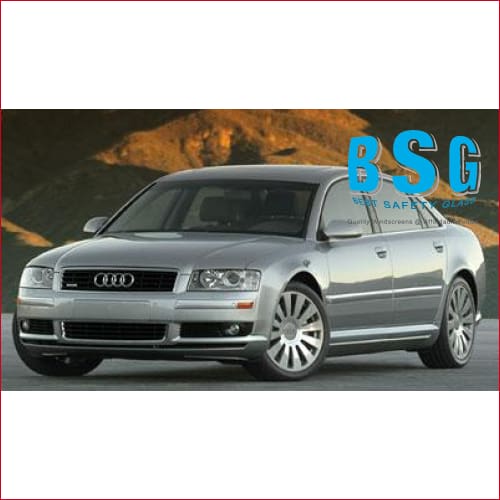 Shop BSG Auto Glass SA - Audi A8 Sedan 04-10 Windscreen Online | BSG ...