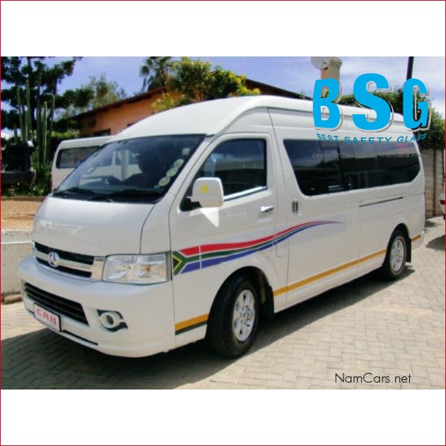 Shop BSG Auto Glass SA - BAW Sasuka 13- Windscreen Online | BSG Auto Glass