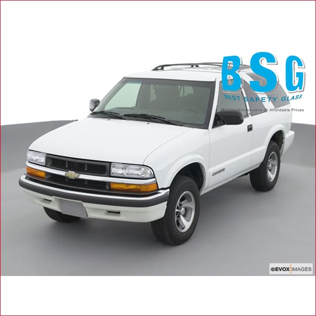 Shop BSG Auto Glass SA - Chevrolet Blazer 94-05 Windscreen Online | BSG ...