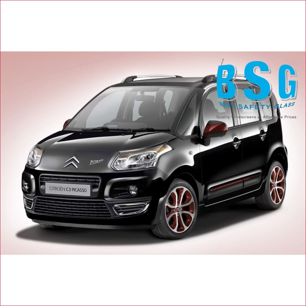 Shop BSG Auto Glass SA - Citroen C3 Picasso Rain Sensor Artwork 09-12 ...