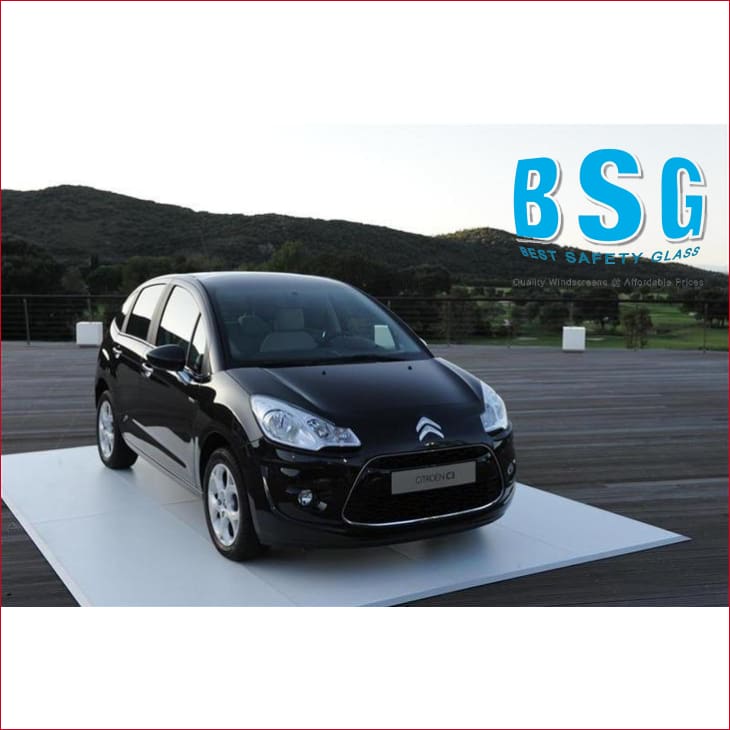 Shop BSG Auto Glass SA - Citroen C3 Rain Sensor Artwork 02-10 ...