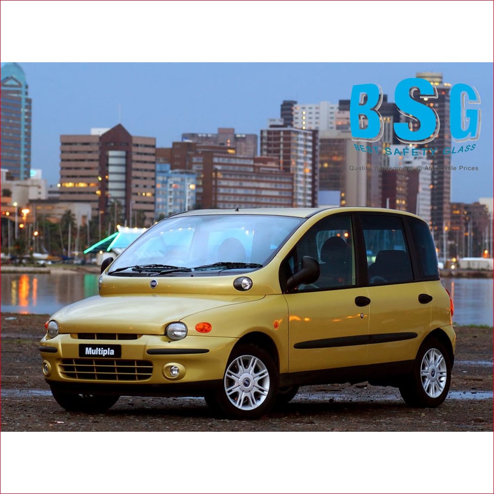 Shop BSG Auto Glass SA - Fiat Multipla 03-05 Windscreen Online | BSG ...