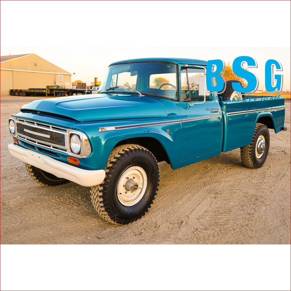 Shop BSG Auto Glass SA - International Travelall/Harvester C/D Series ...