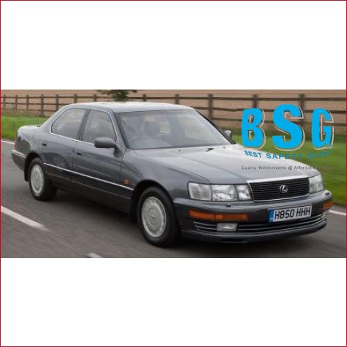 Shop BSG Auto Glass SA - Lexus LS400 95-98 Windscreen Online | BSG Auto ...