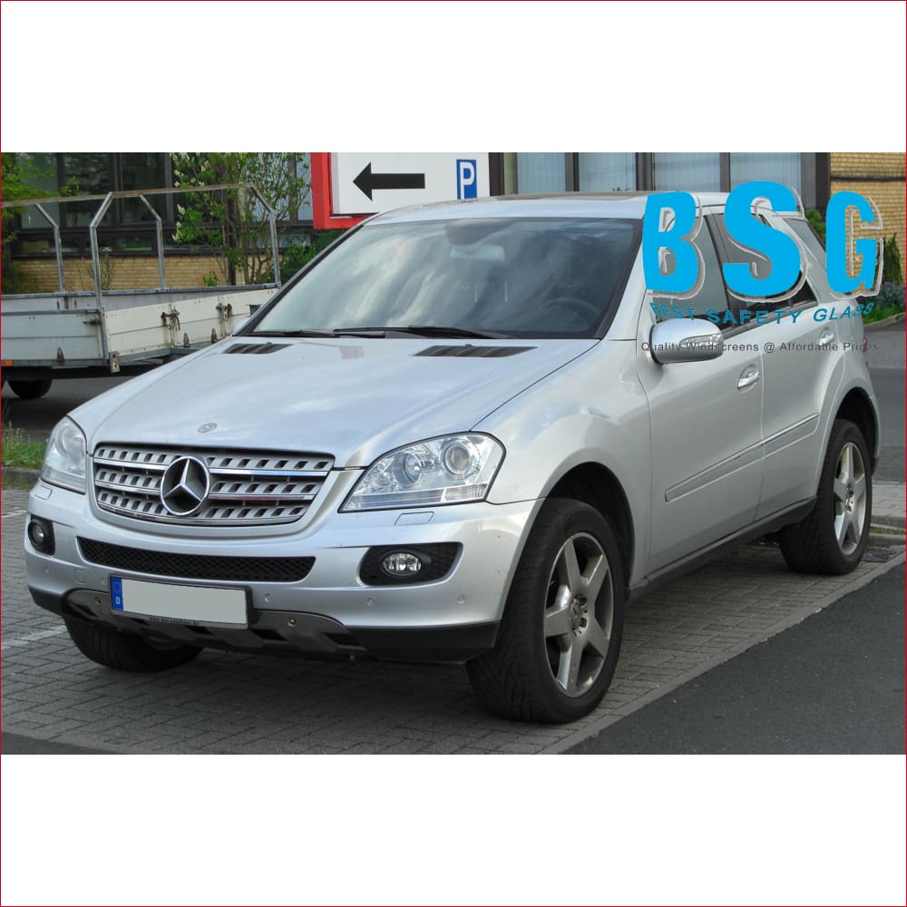 Shop BSG Auto Glass SA - M-Benz ML/GL Class W164 R/S 05-12 Windscreen ...