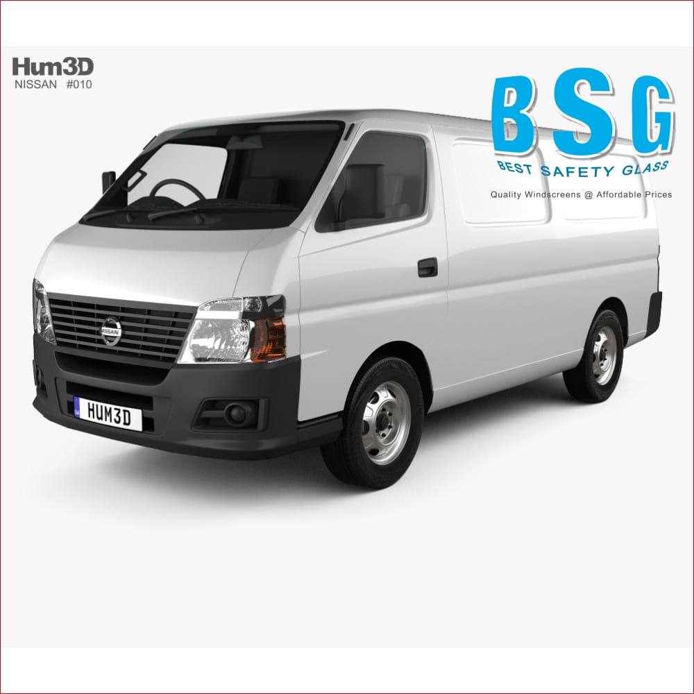 Shop BSG Auto Glass SA - Nissan NV350 Low Roof 13- Windscreen Online ...
