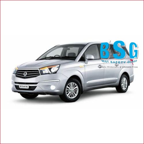 Shop BSG Auto Glass SA - Ssangyong Stavic 05-12 Windscreen Online | BSG ...