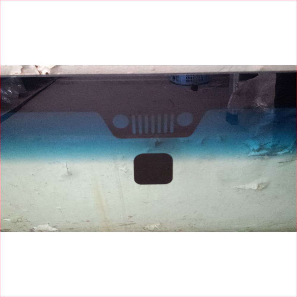 Shop BSG Auto Glass SA - Jeep Wrangler II 07-19 Windscreen Online | BSG ...